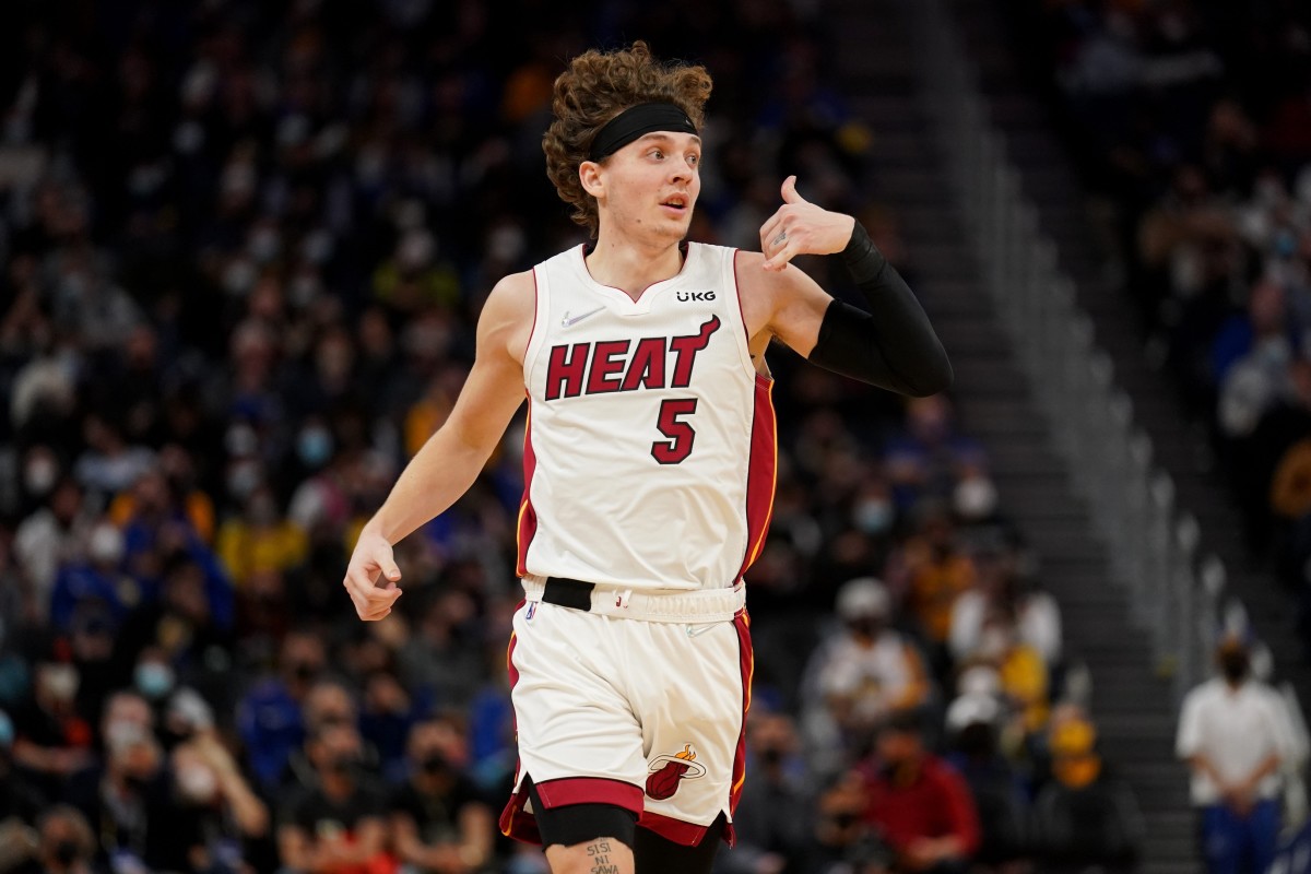 Miami Heat's Kyle Guy Has Been Among the Most Impactful 10-Day Players ...