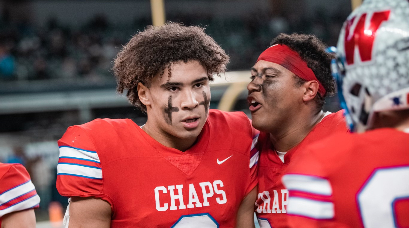 2023 Wide Receiver Recruit Jaden Greathouse Discusses Oregon Interest ...