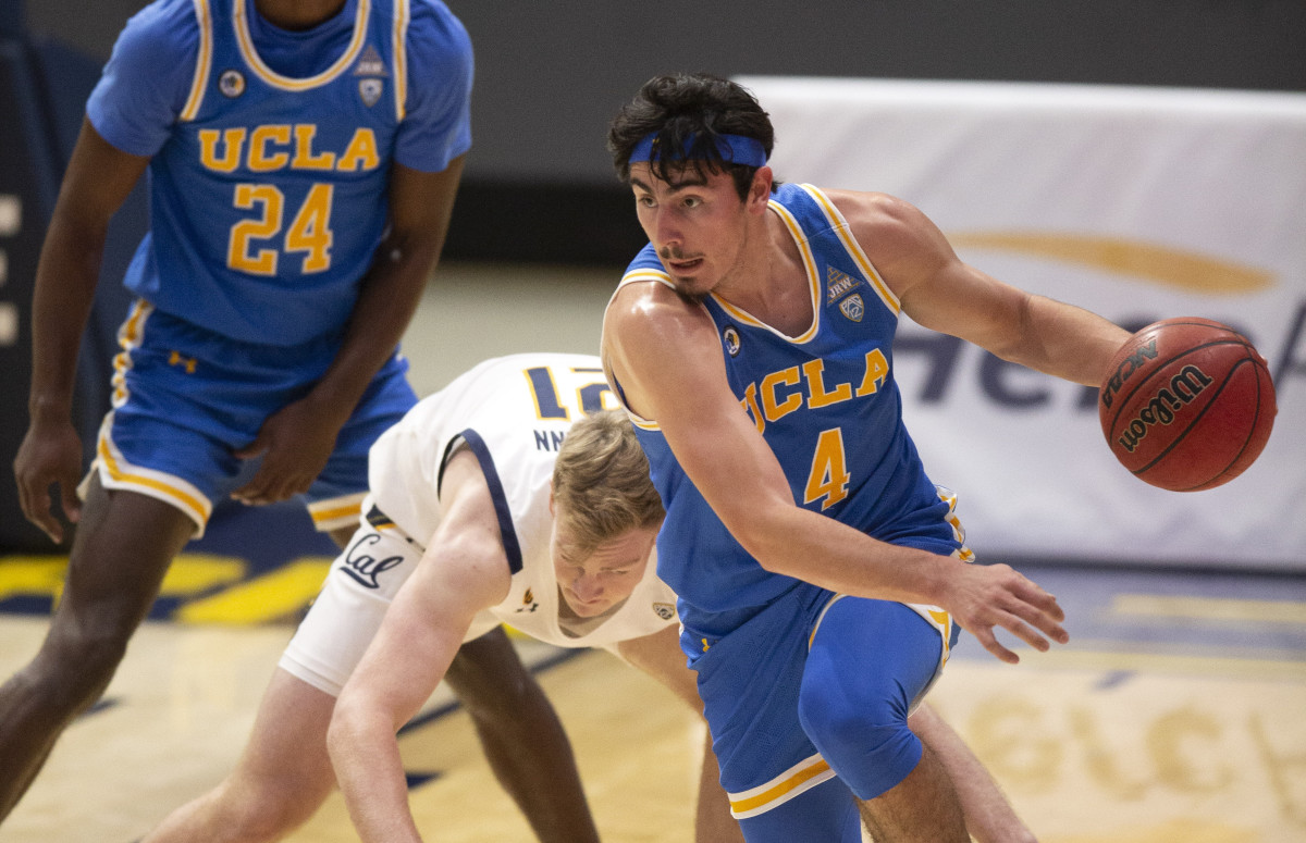 UCLA Bruins vs. Cal Golden Bears Men's College Basketball: How to Watch ...