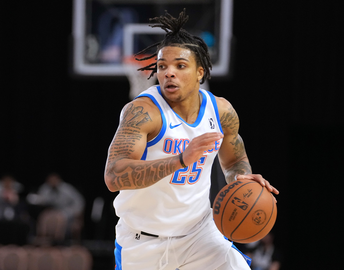 Stories From the G: Rob Edwards' Rise From Unranked Status to the ...