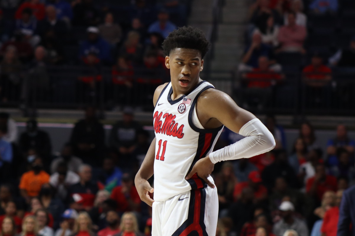 PHOTO GALLERY: Ole Miss Men's Basketball in 2021-22 - The Grove Report ...