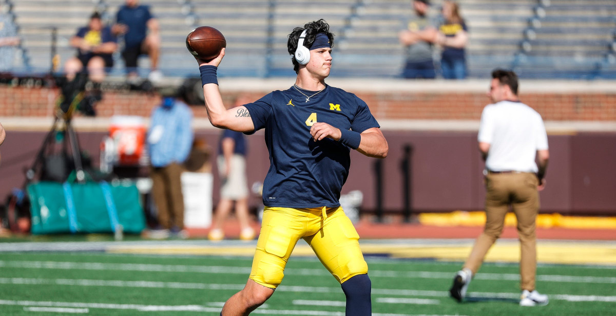 What Dan Villari Means for Syracuse's QB Room - Sports Illustrated ...