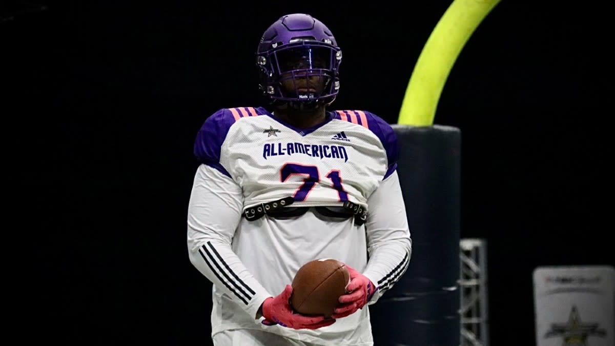 Earnest Greene Makes Commits to Georgia Football - Sports Illustrated ...