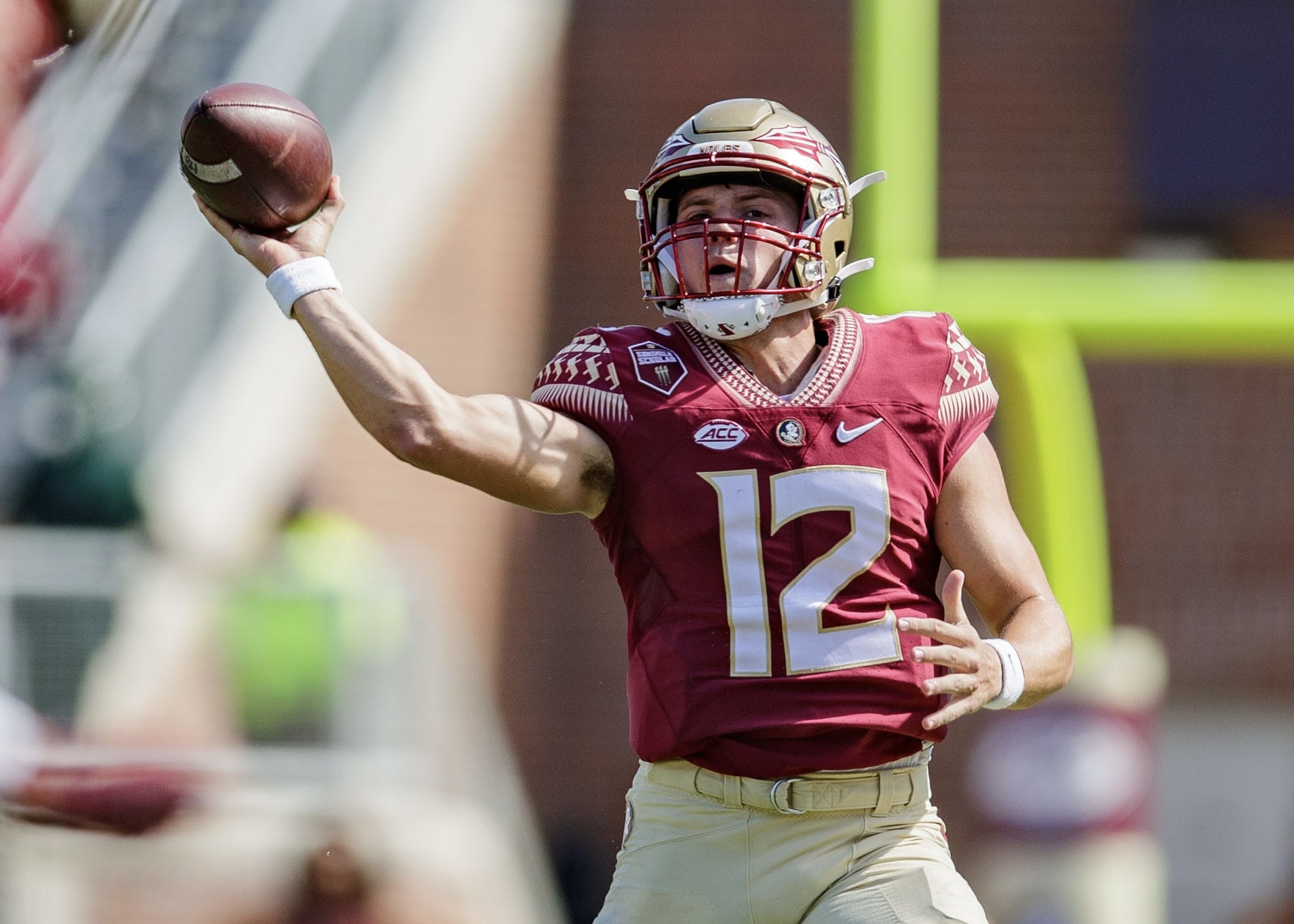 Former Florida State quarterback receives offer from Oklahoma - Sports ...