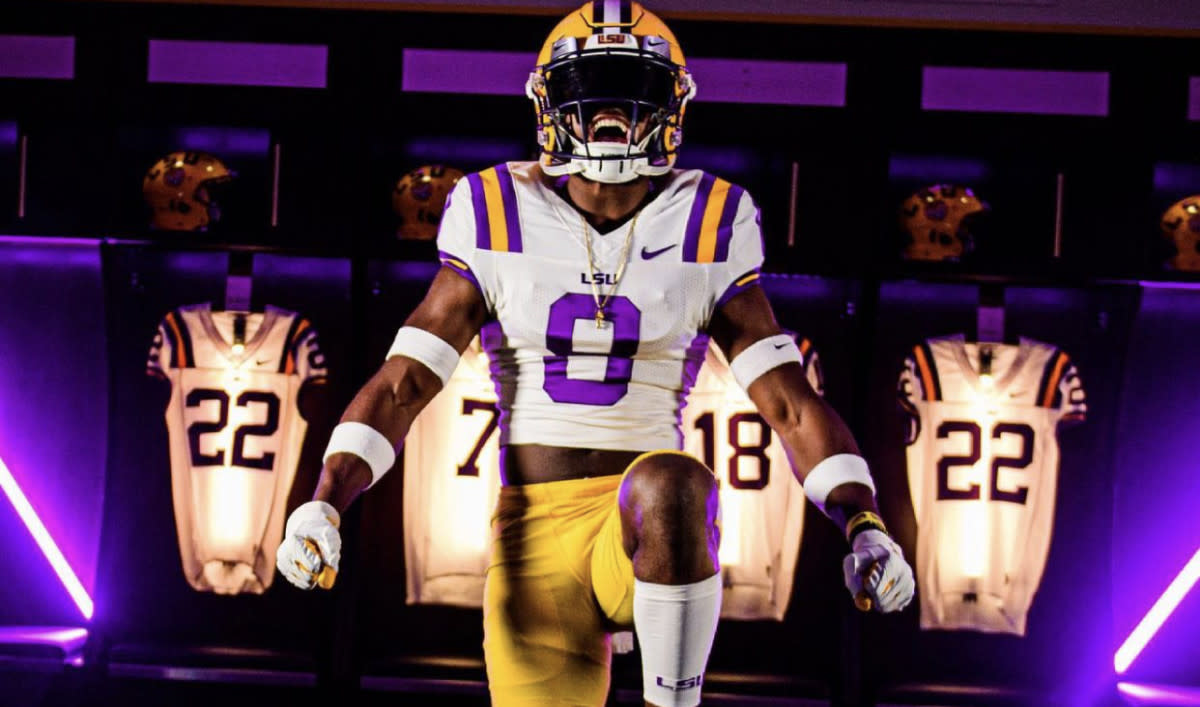 LSU Football Signees, Recruits Compete in All-American Bowl - Sports ...