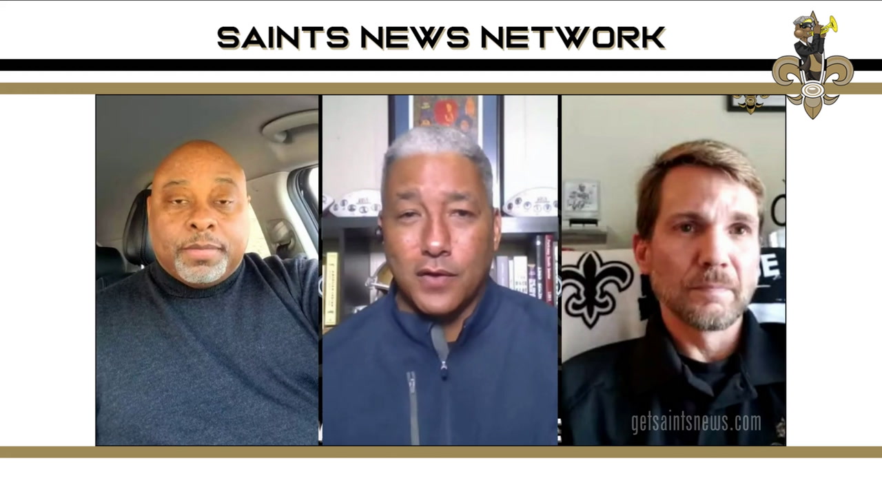 Steve Wyche on Payton COTY Candidate - Sports Illustrated New Orleans ...