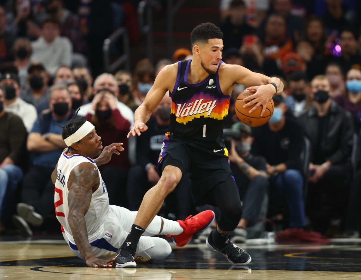 Time to Move Past the Miami Heat Passing on Devin Booker in 2015 Draft ...