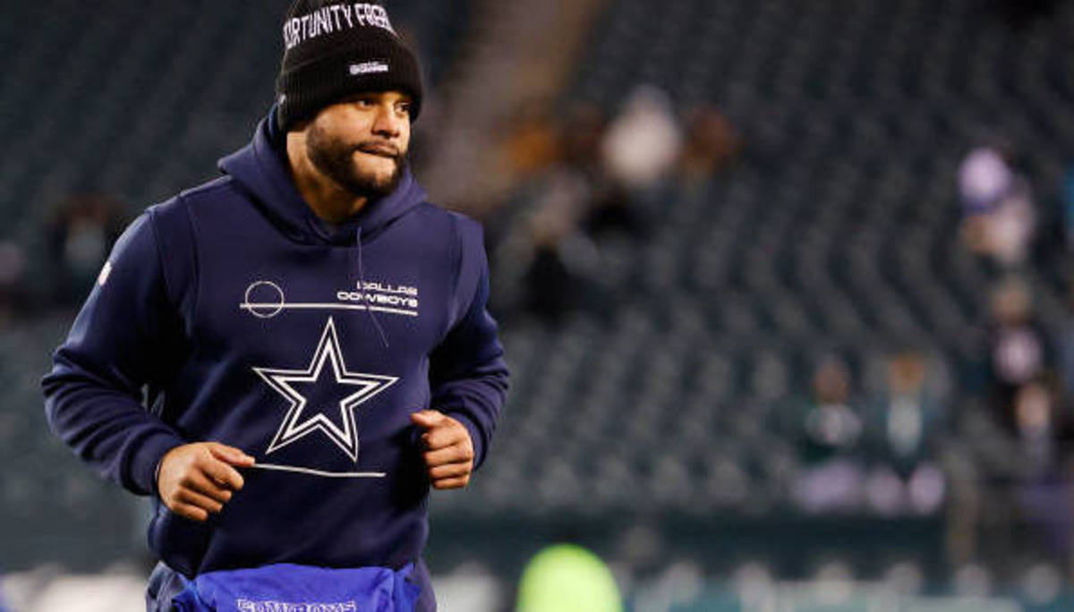 Dallas Cowboys WATCH: Cedrick Wilson Texas 2-Steps; Dak Prescott 3 TD ...