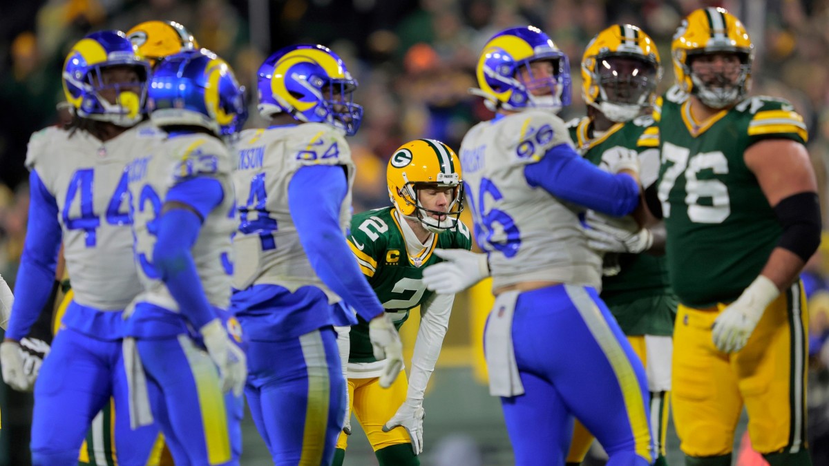 Packers Rank Last in 33rd Team's NFL Special Teams Rankings - Sports ...