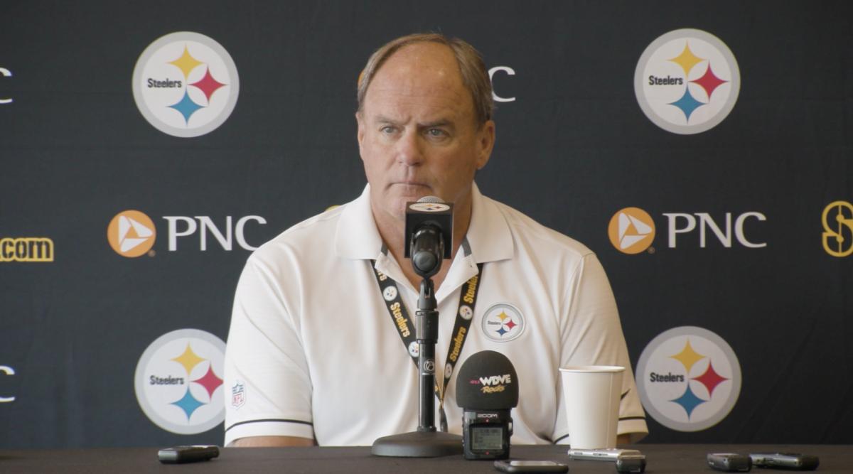 Pittsburgh Steelers GM Kevin Colbert to Retire After Draft - Sports ...