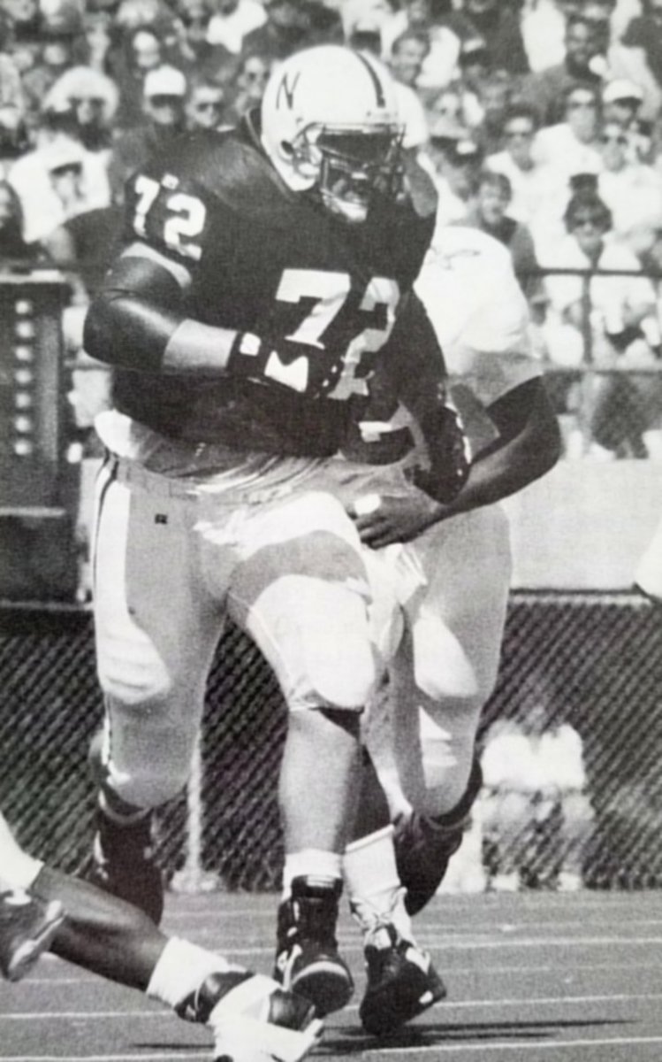 Nebraska's Zach Wiegert Joins Elite Club: College Football Hall of Fame ...