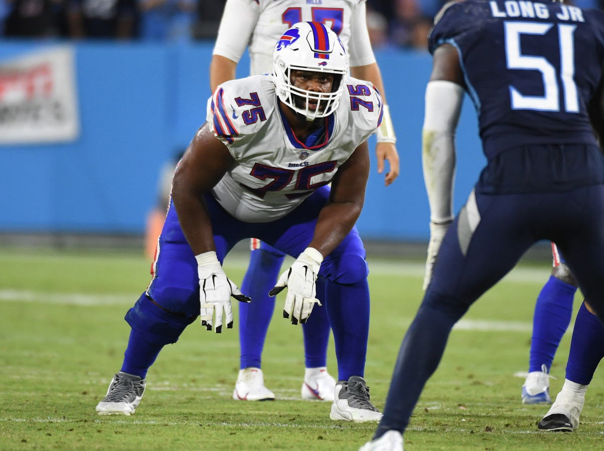 Former Oklahoma OL Daryl Williams Released by Buffalo Bills - Sports ...