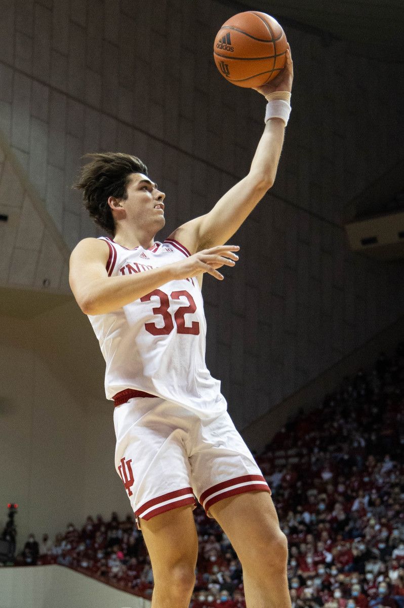 Photo Gallery: Indiana Versus Minnesota - Sports Illustrated Indiana ...
