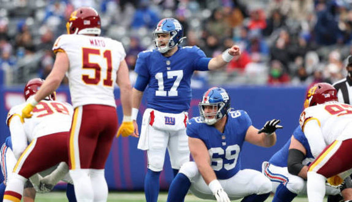 Washington Football Team WATCH: Antonio Gibson TD Puts Him Into 1,000 ...