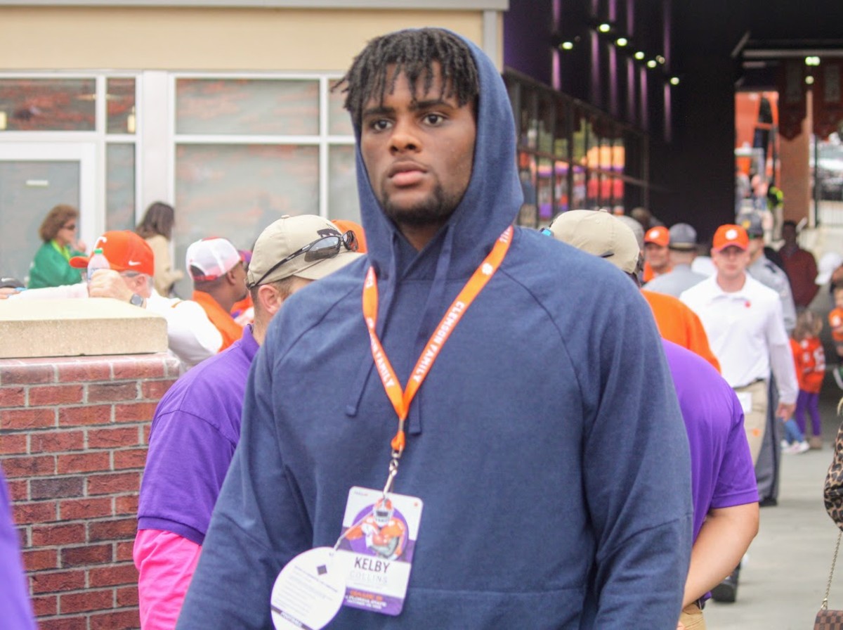 Tiger Tracker: Clemson Misses On Another RB, June Official Visits, More ...