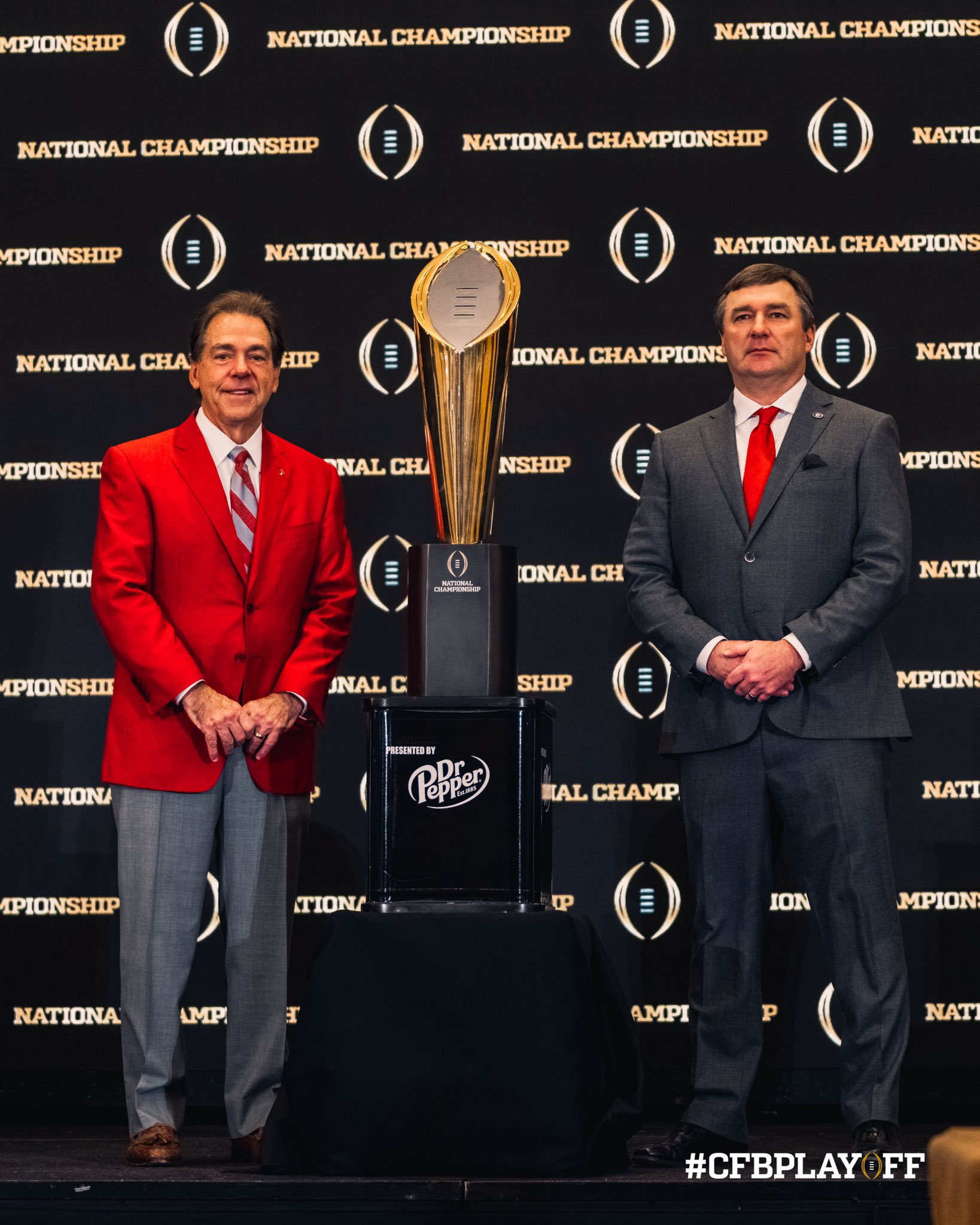 Nick Saban and Kirby Smart Address College Football NIL Issues in Final ...
