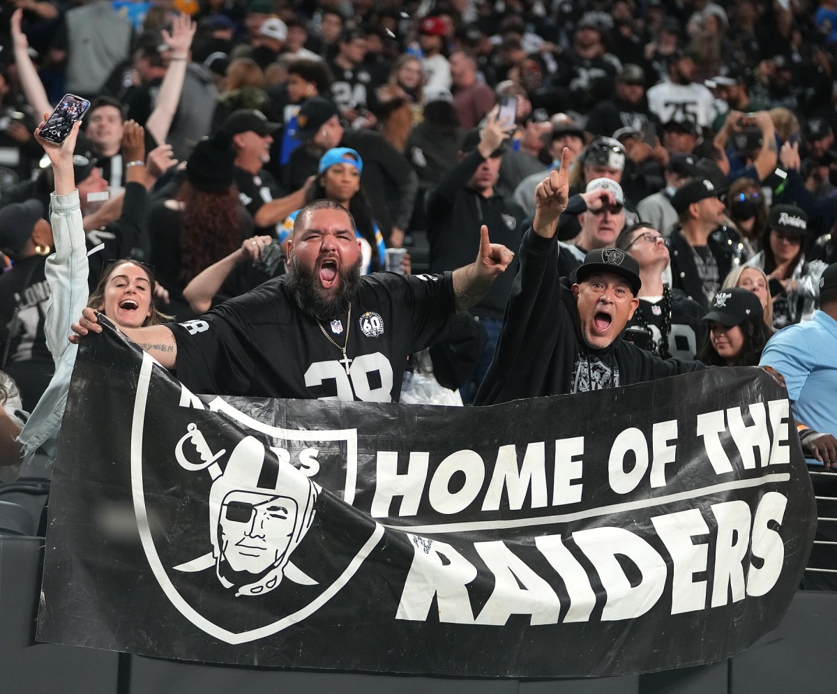 The Las Vegas Raiders are headed to the NFL Playoffs after OT win ...