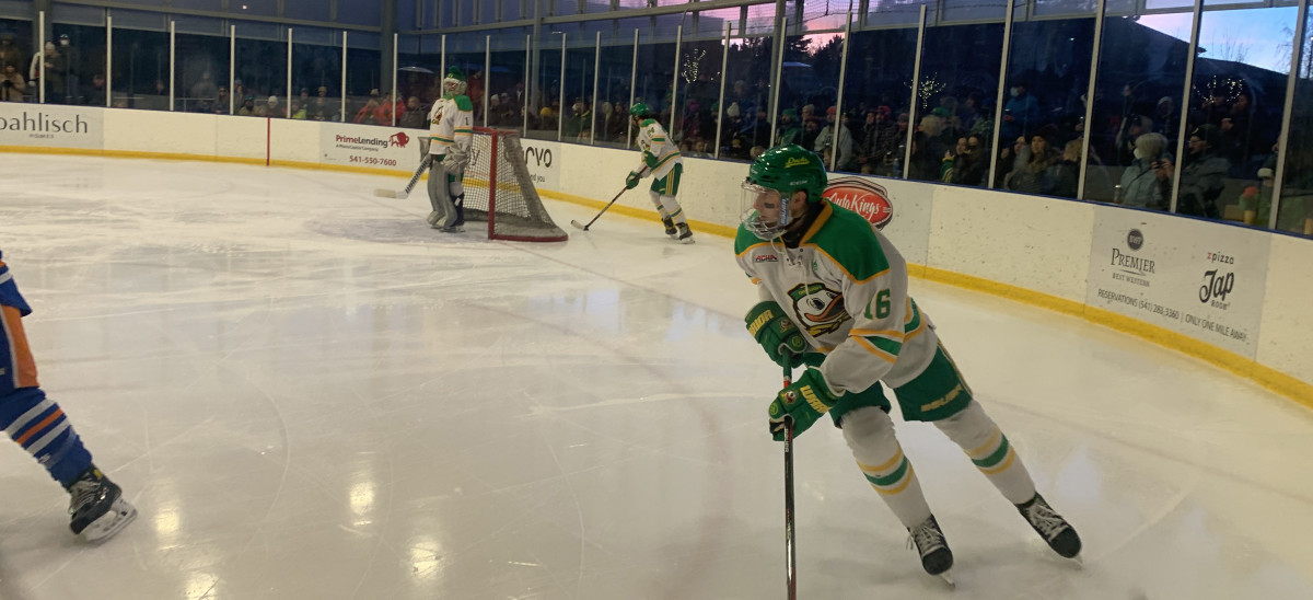 The Rise of Oregon Ducks Hockey - Sports Illustrated Oregon Ducks News ...