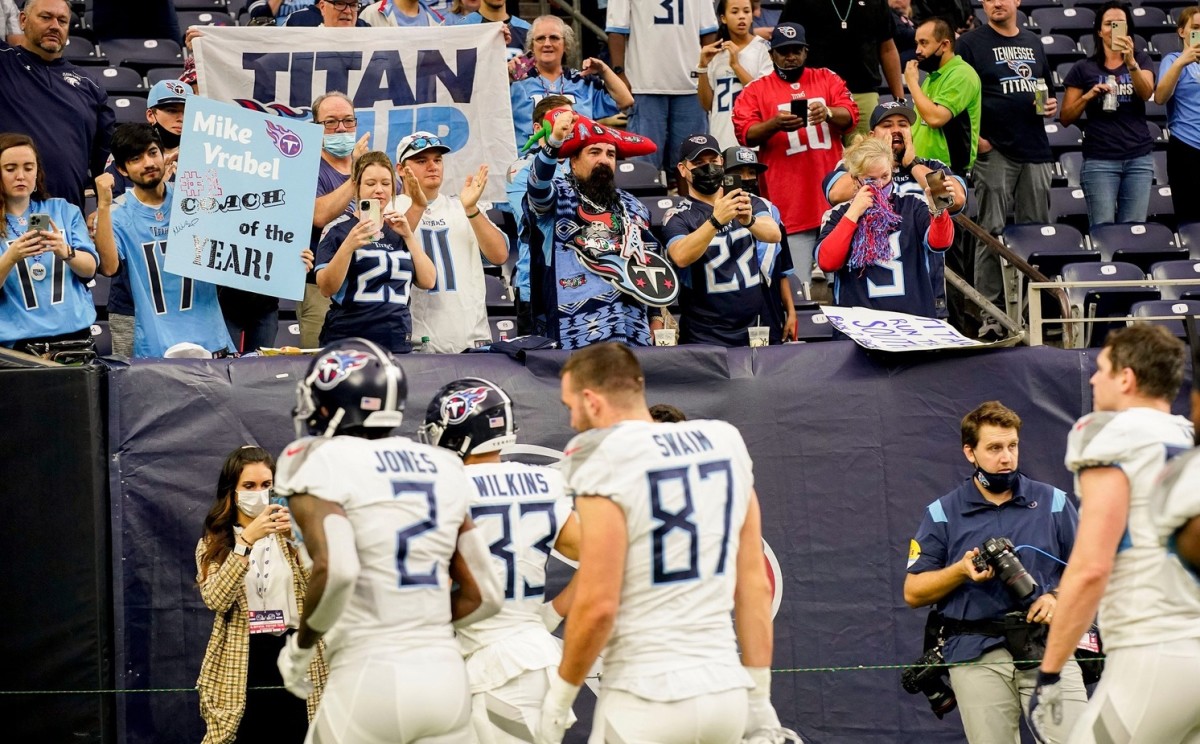 Super Bowl Odds: Not Much Respect for Tennessee Titans - Sports ...