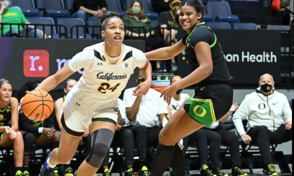 Cal Women's Basketball: Bears Lose to Oregon - Sports Illustrated Cal ...