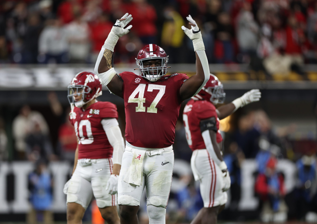 Unsung Heroes Maintain a Critical Yet Quiet Role in Alabama Football's ...