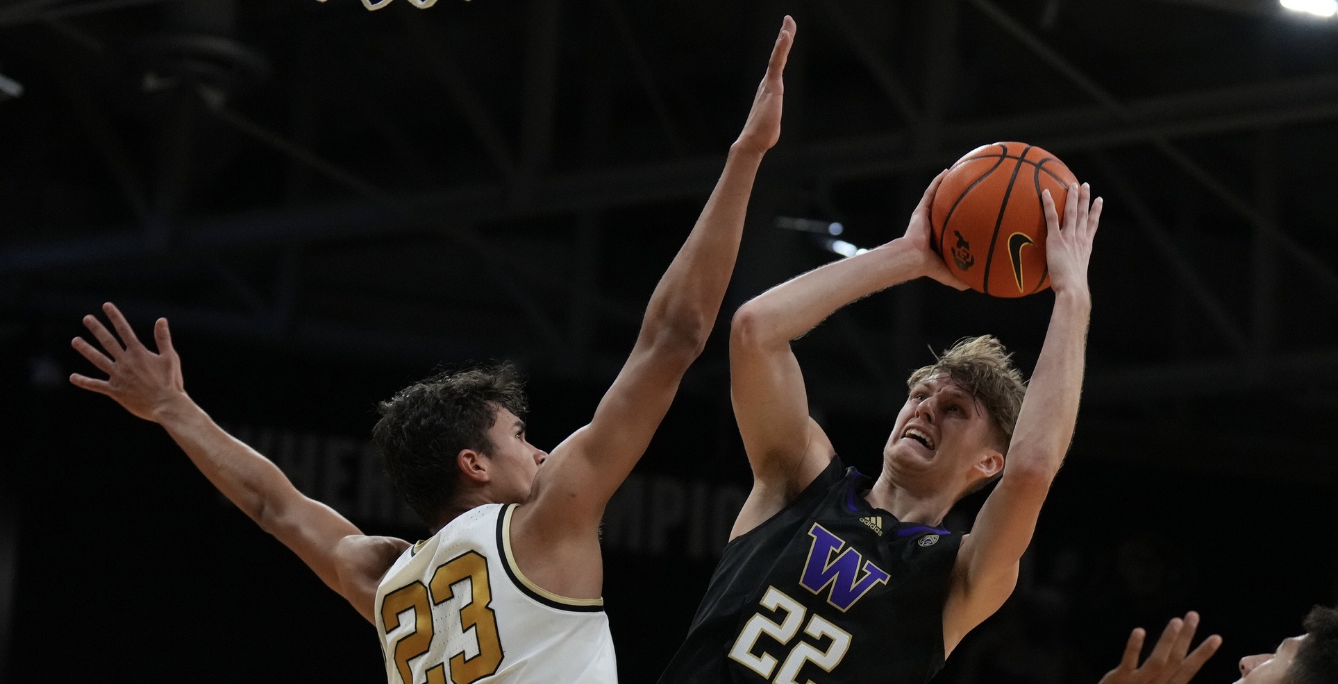 Old-school Cole Bajema Gives the Huskies a Little More Hope - Sports ...