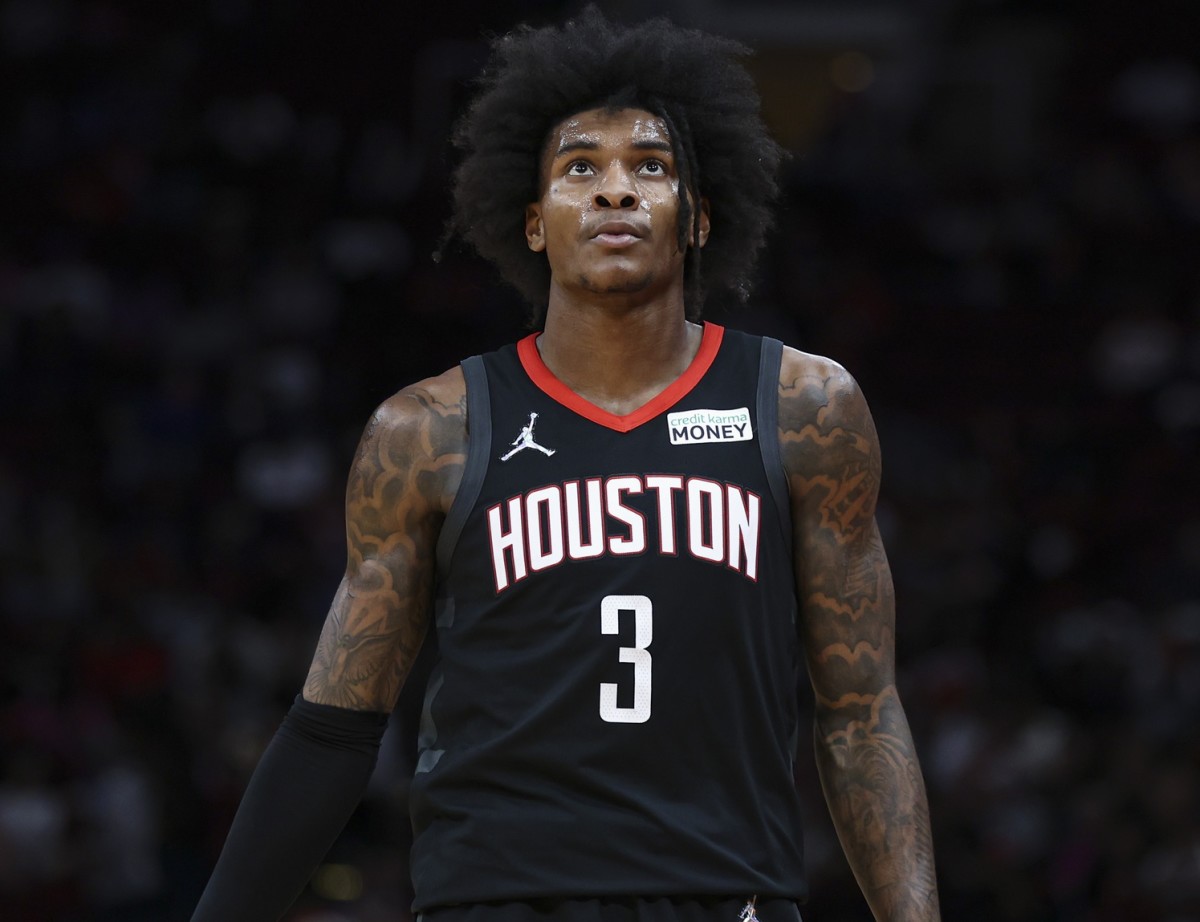 Rockets Starting Lineup Against The 76ers - Fastbreak on FanNation