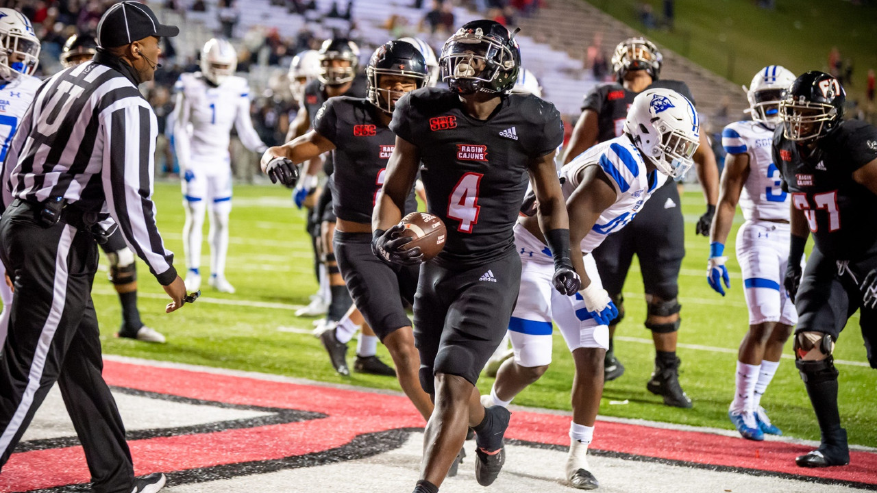 RB Montrell Johnson Announces Transfer to Florida Gators - Sports ...