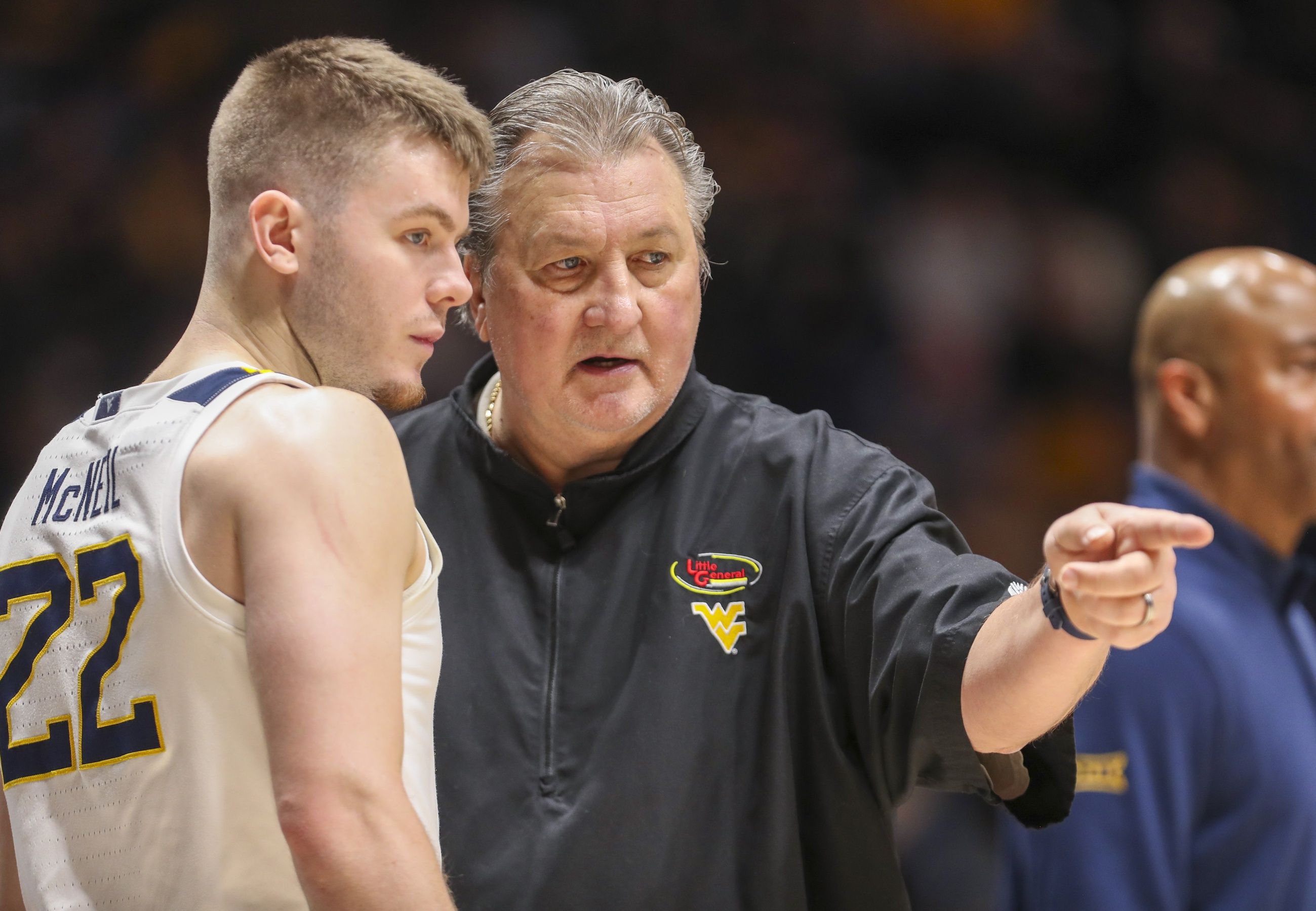 ESPN Bracketology 1/11 - Sports Illustrated West Virginia Mountaineers ...