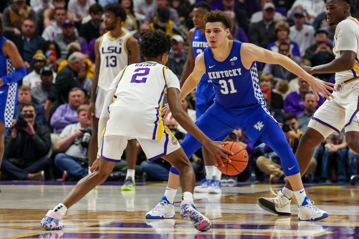 With No Xavier Pinson, LSU Basketball to Rely on Pair of Youngsters in ...