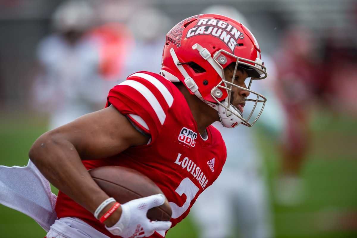LSU Football Keeps Transfer in State By Securing Commitment from ...