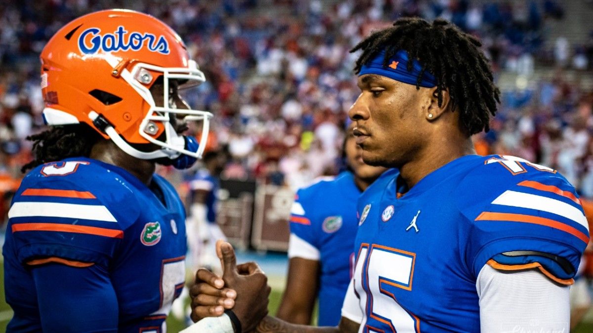 Florida Gators 2021 Positional Review: Quarterback - Sports Illustrated ...