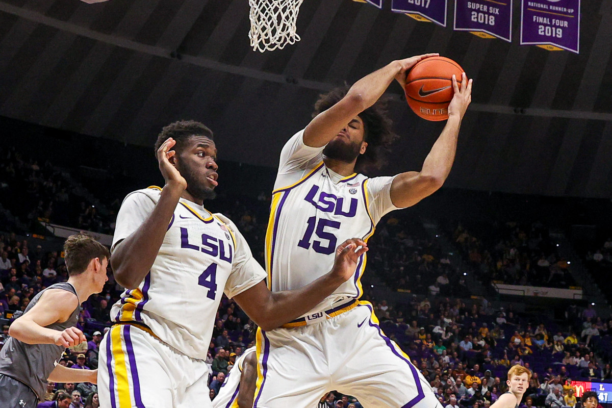 No. 12 LSU Basketball Facing Second True Road Environment at Florida ...