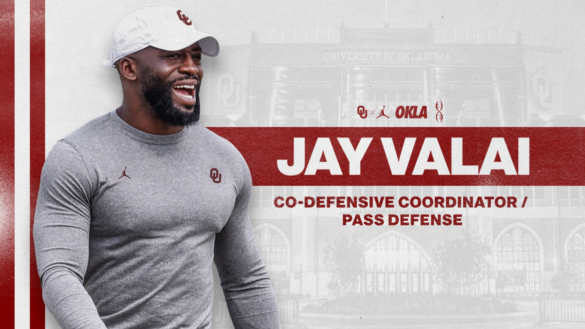 Cornerbacks Coach Jay Valai Moving On, Says Goodbye to Crimson Tide ...