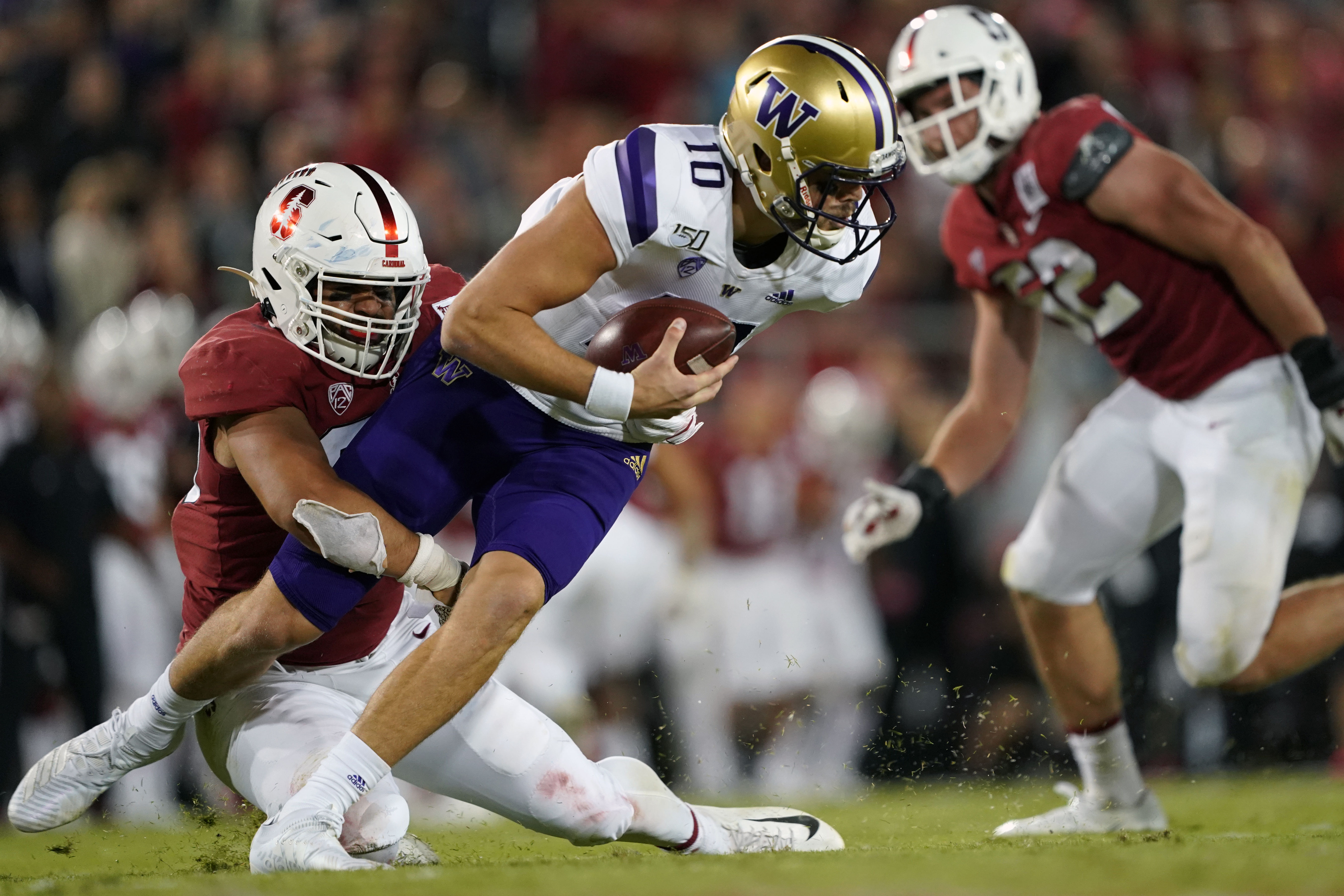 College Football Linebackers are Deciding Quickly After Entering the ...