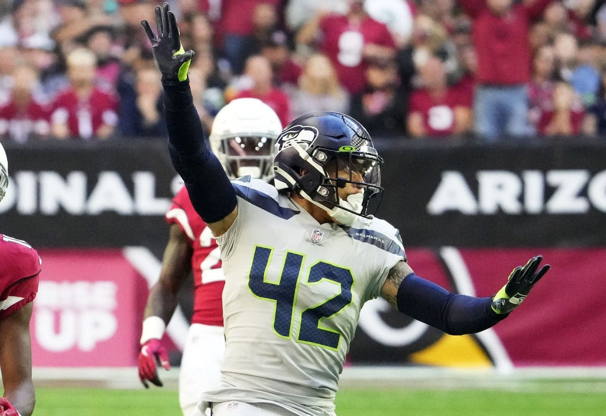 Destiny Fulfilled? Versatile Josh Jones Making Waves in Seahawks ...