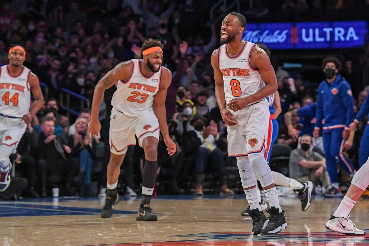 Knicks Injury Report For Game With Mavs - Fastbreak on FanNation