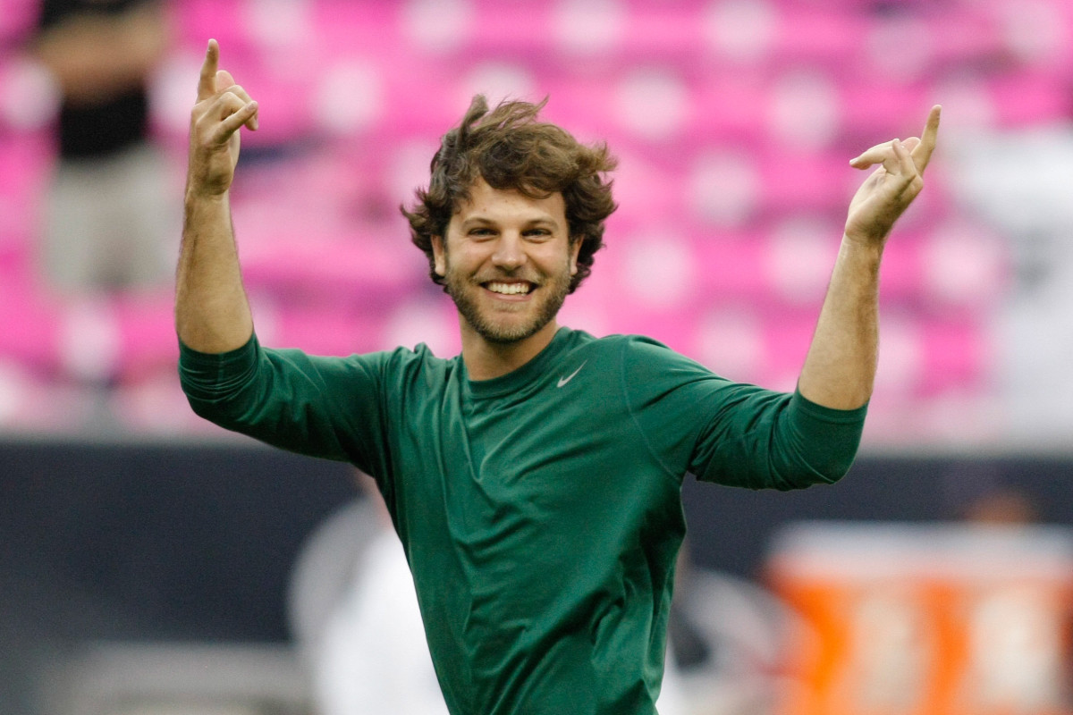 WVU Hires Former USC Offensive Coordinator Graham Harrell - Sports ...