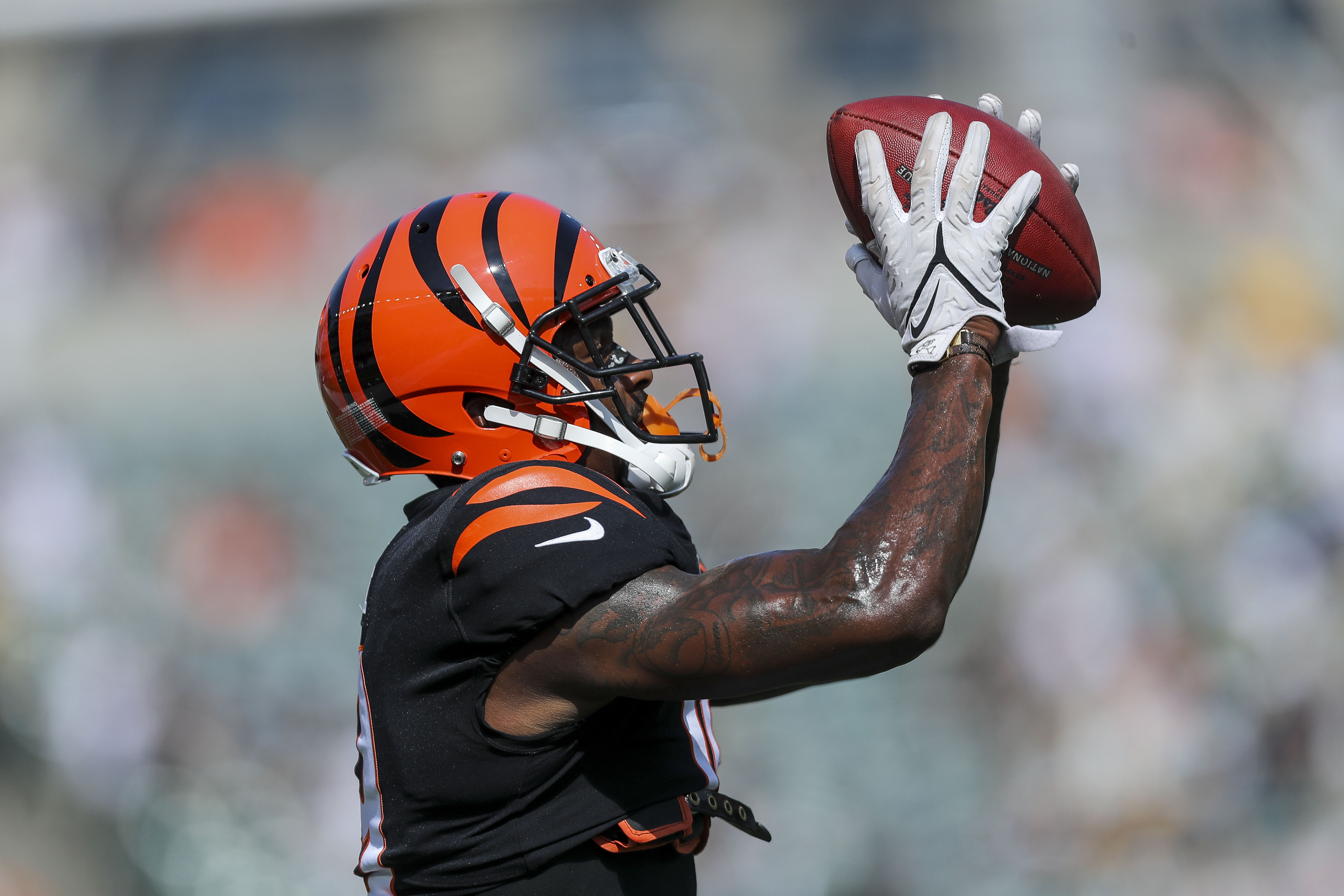 Former Florida State wide receiver close to return for Cincinnati ...