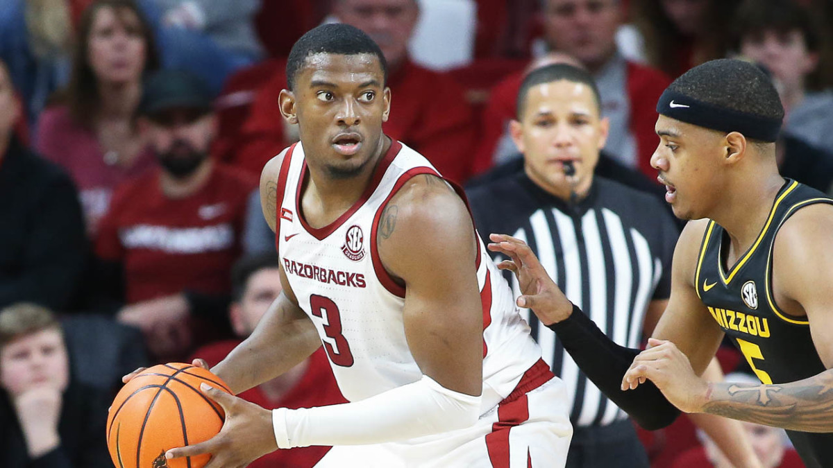 Razorbacks Finally Put Together Complete Game, Dominate Missouri ...