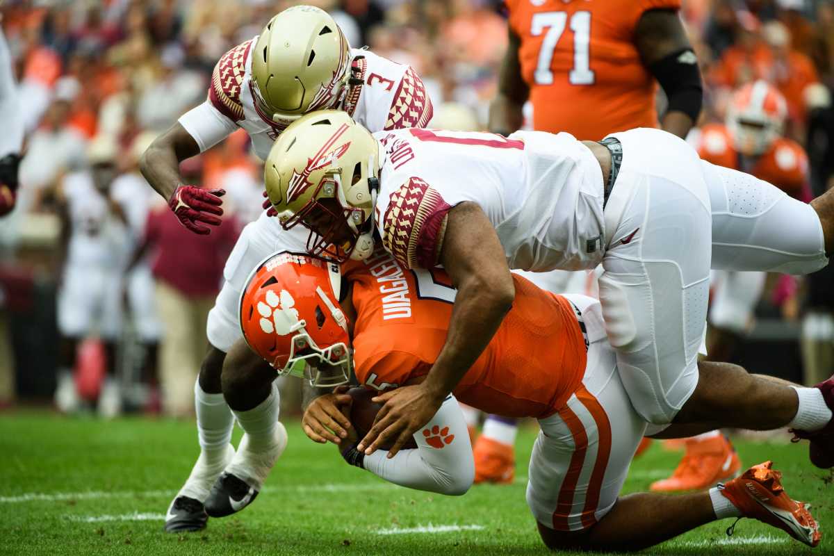 Veteran Defensive Lineman announces return to Florida State - Sports ...