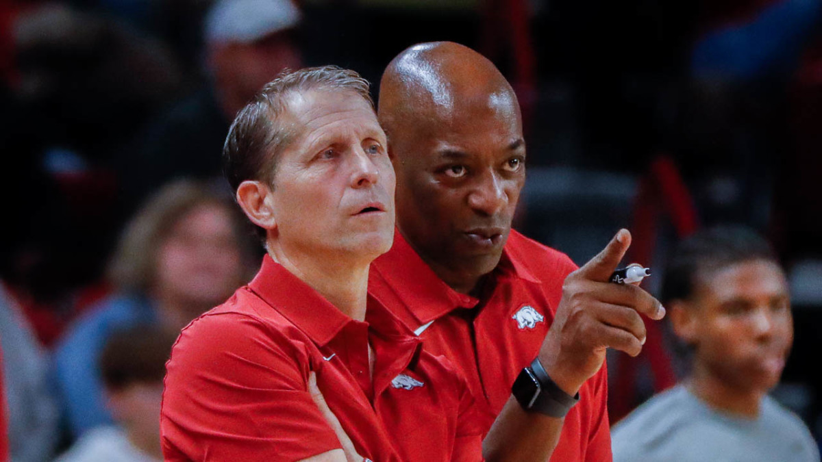 Keith Smart Has Been in 'Interim' Role with Teams Before - Sports ...