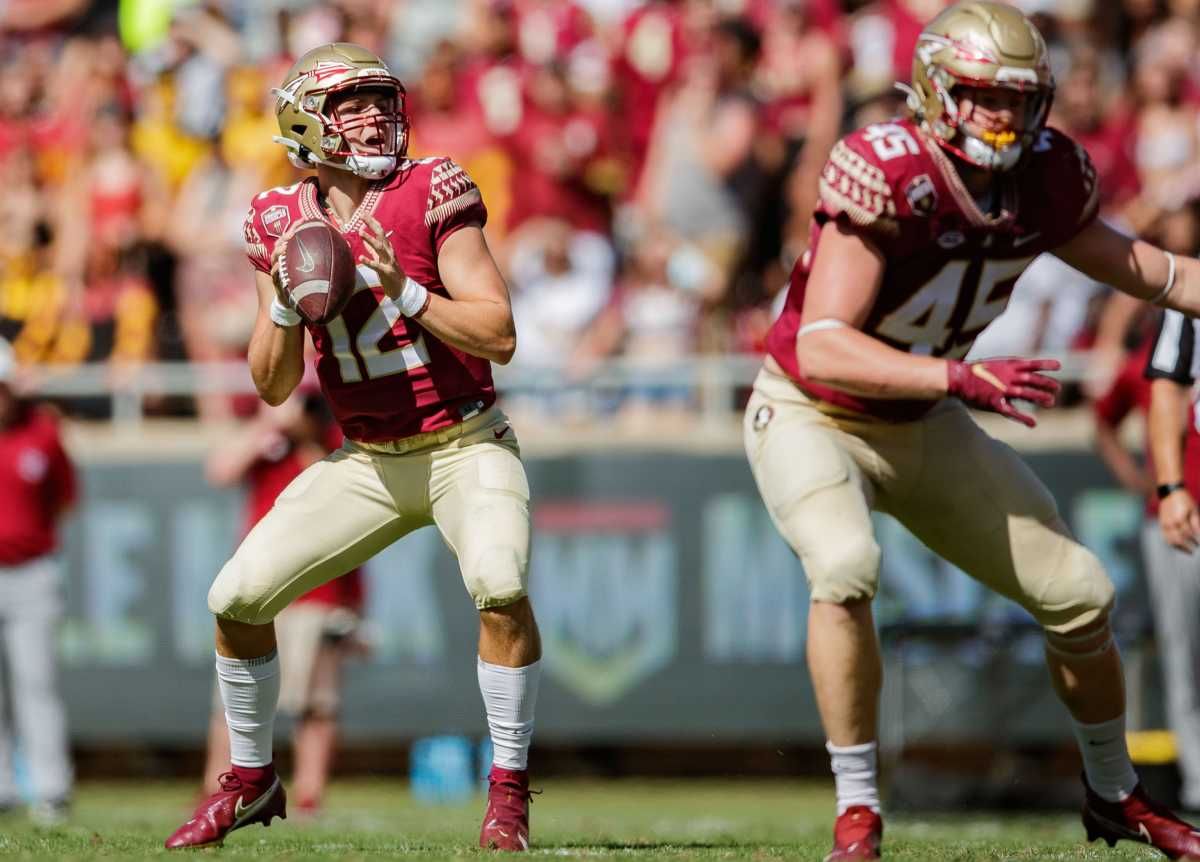 Florida State Transfer QB Chubba Purdy Provides Intriguing Option for ...