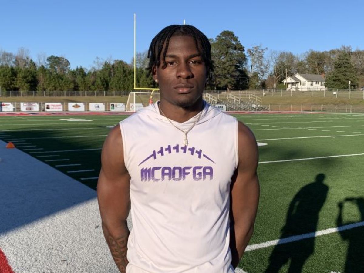 Alabama 2023 WR Targets: Johntay Cook II and Karmello English - Sports ...