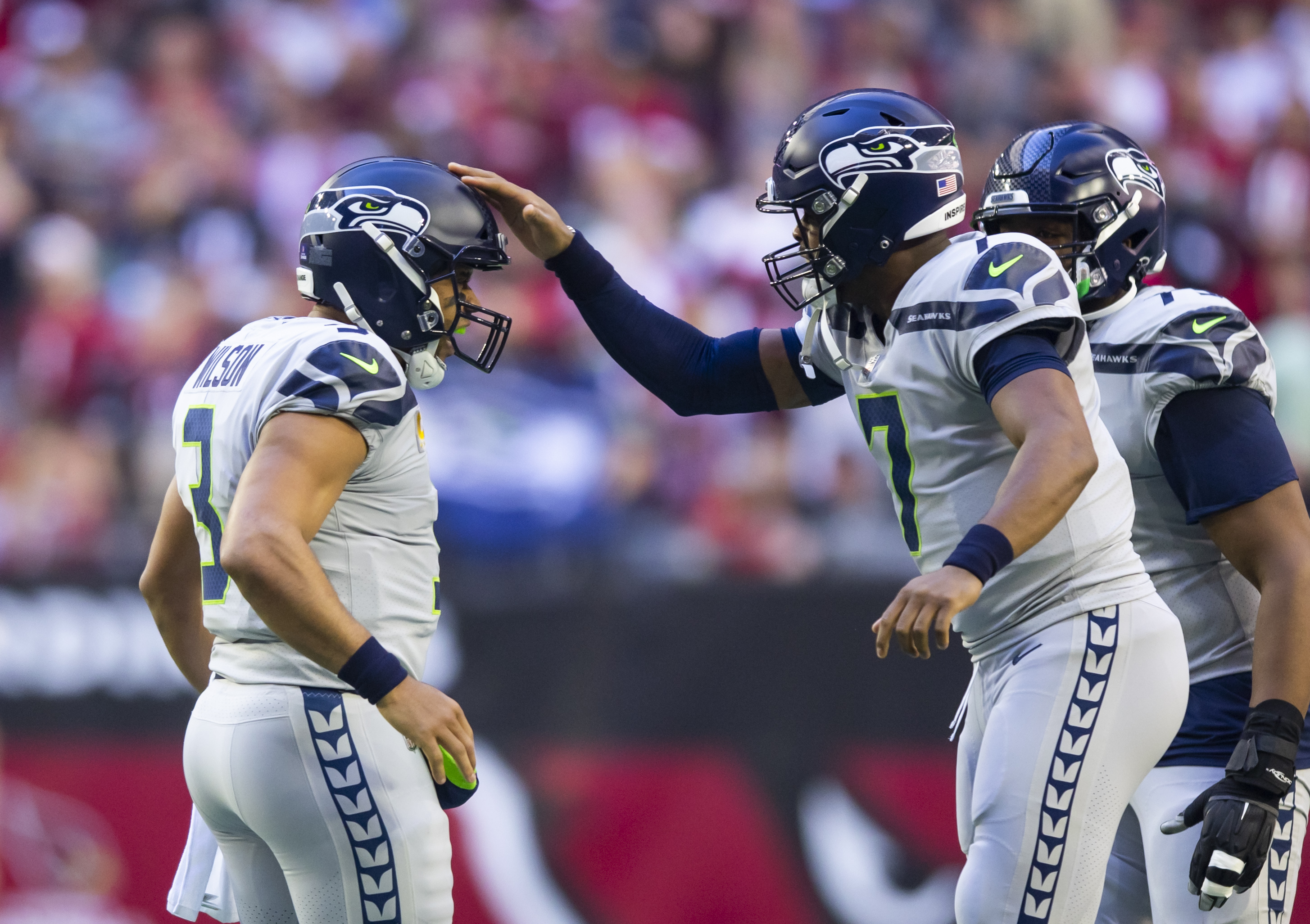 Analysis: How Did Seahawks Quarterbacks Perform in 2021? - Sports ...