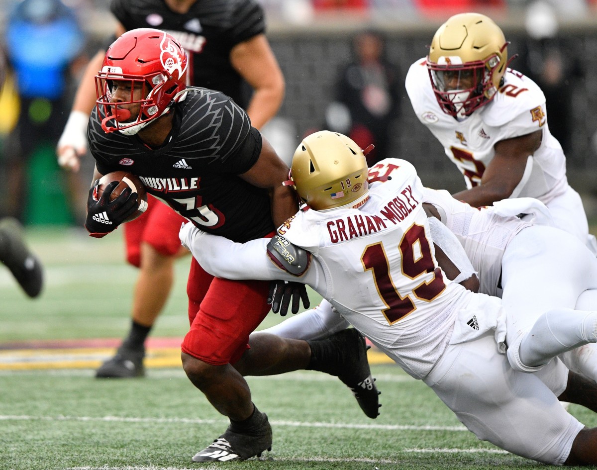 LB Isaiah Graham Mobley Invited to '22 NFL Combine - Sports Illustrated ...