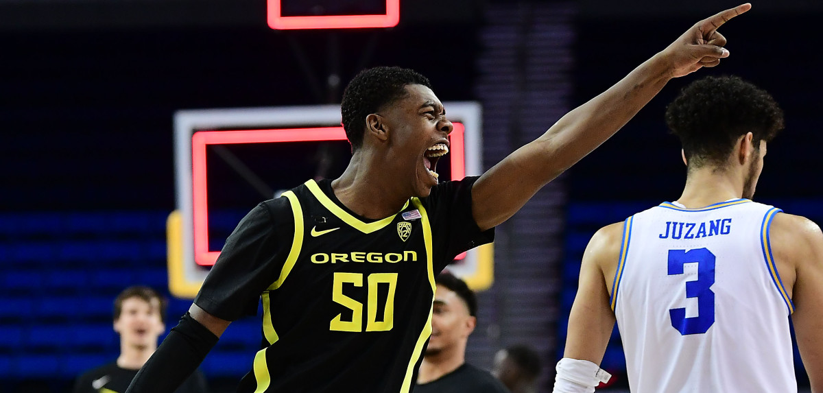 Oregon Basketball Transfer Eric Williams Jr. Set to Visit Two Schools ...