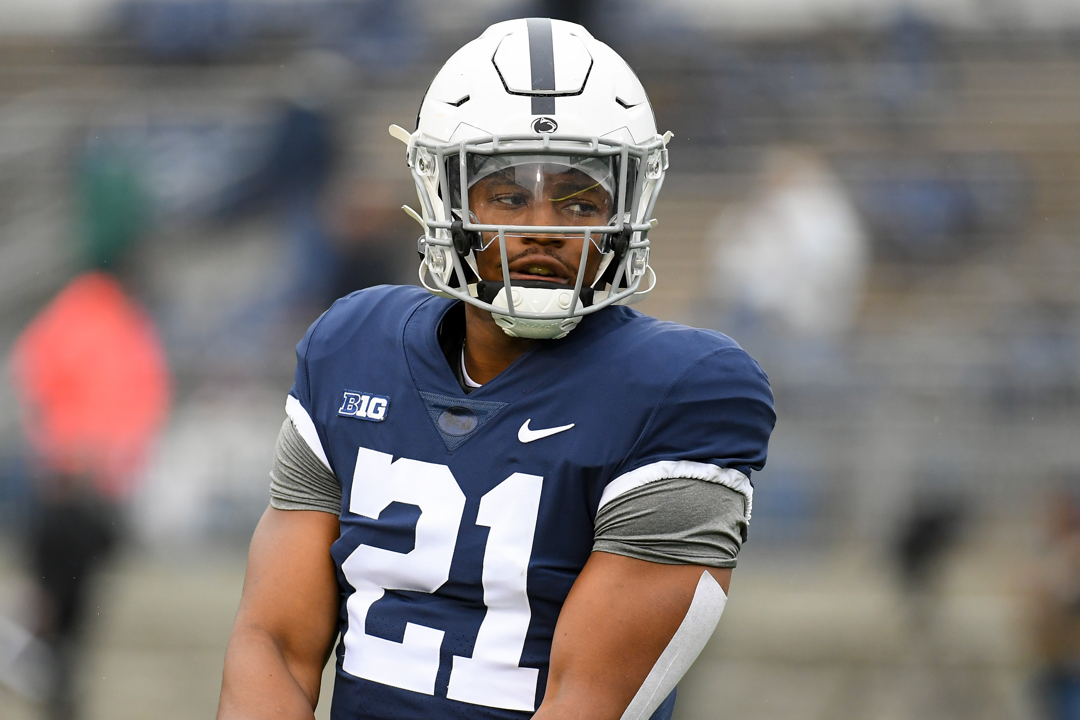 LSU Football Adds Running Back Noah Cain to Growing List of Transfer Portal Commits - Sports ...