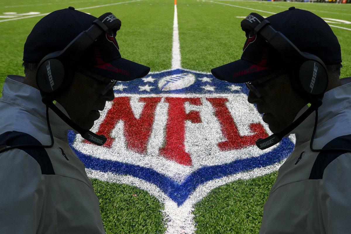 The NFL Black Head Coach: A 'No-Win' Situation - HBCU Legends