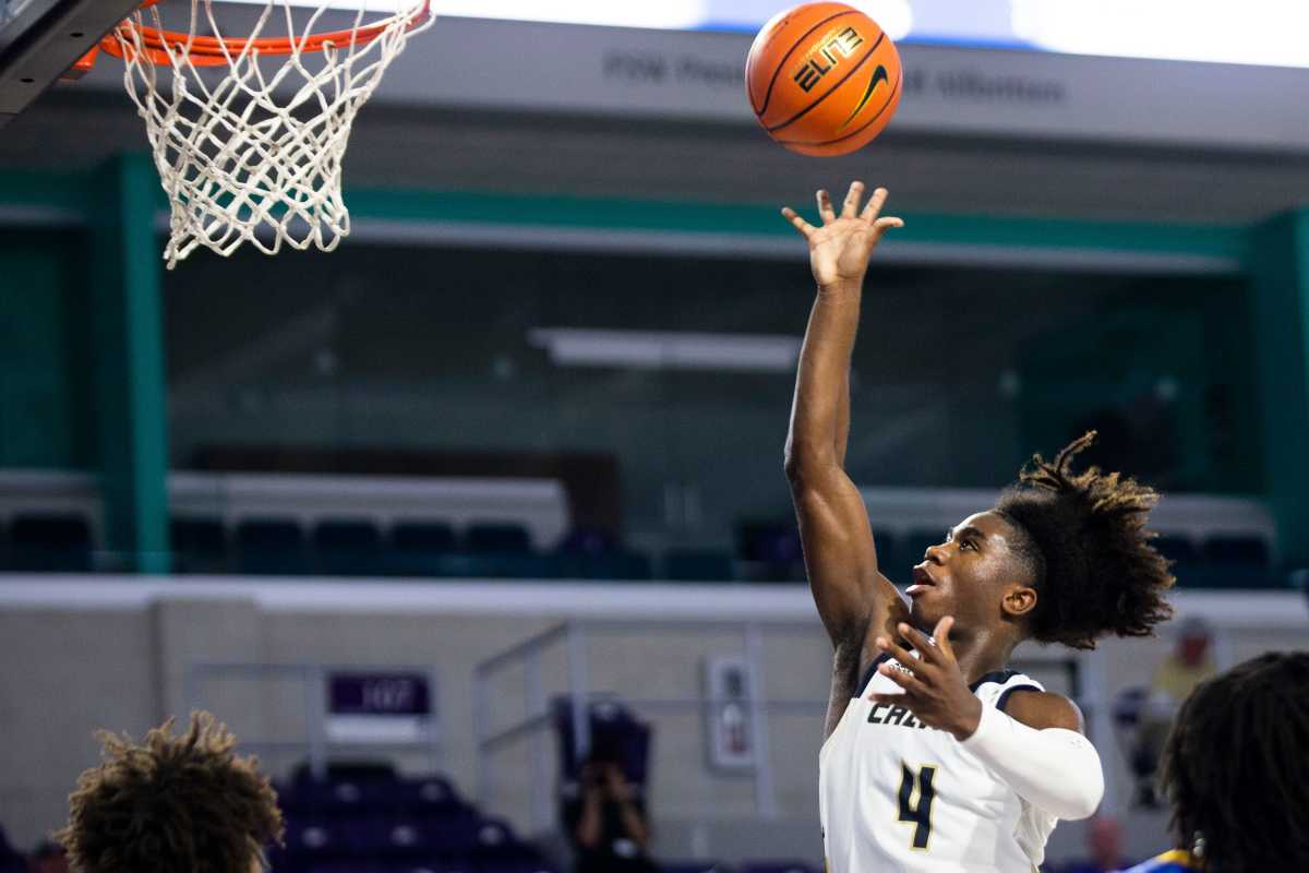 LSU Basketball Lands Highly Touted 2023 Combo Guard Marvel Allen ...